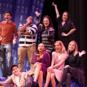 Rep Theatre - Grunin Center for the Arts