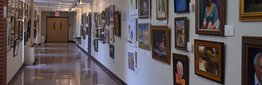 Gallery - Grunin Center for the Arts