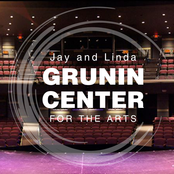 Swoosh-over-Stage - Grunin Center for the Arts