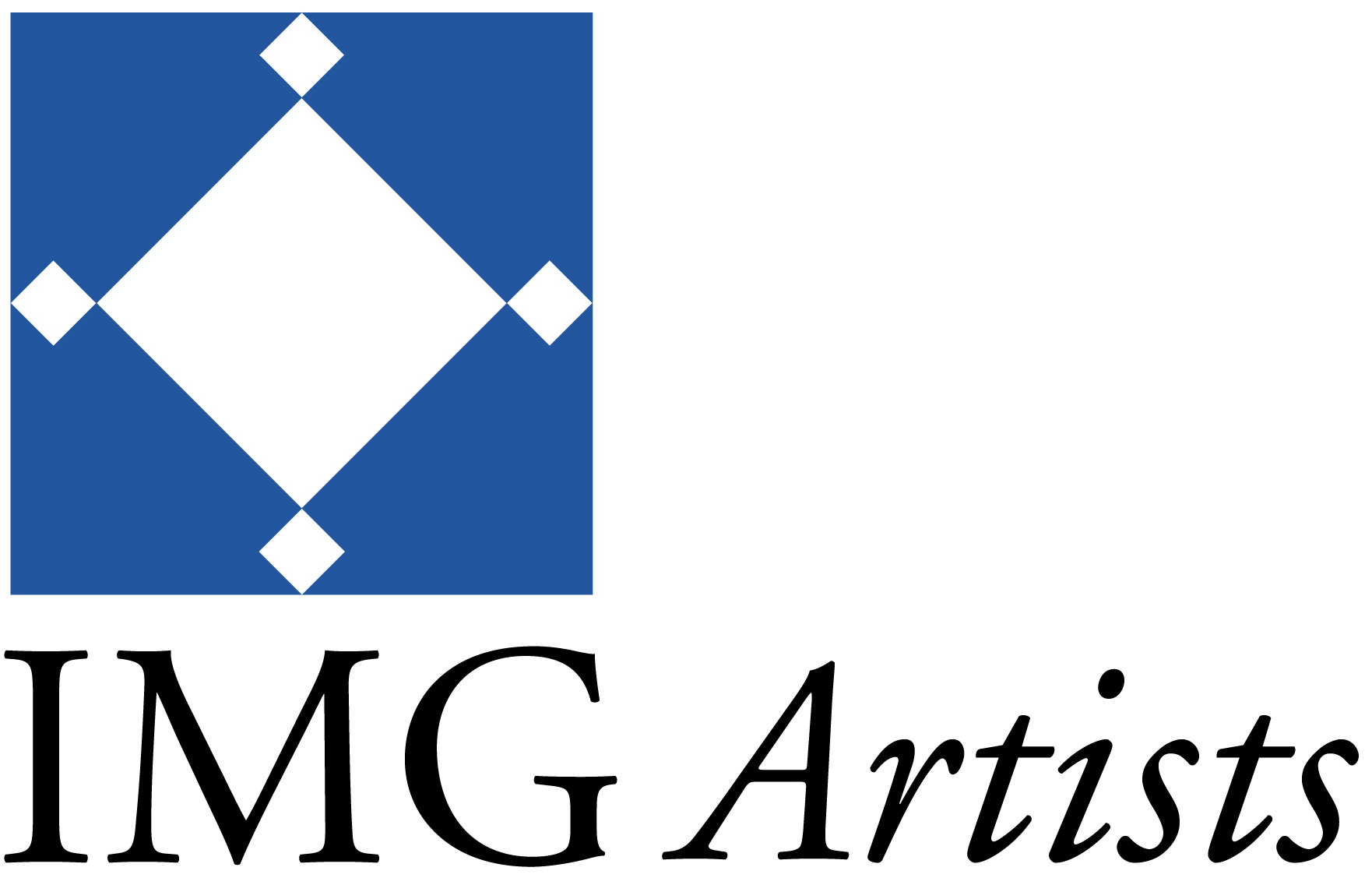 IMG Logo - Grunin Center for the Arts