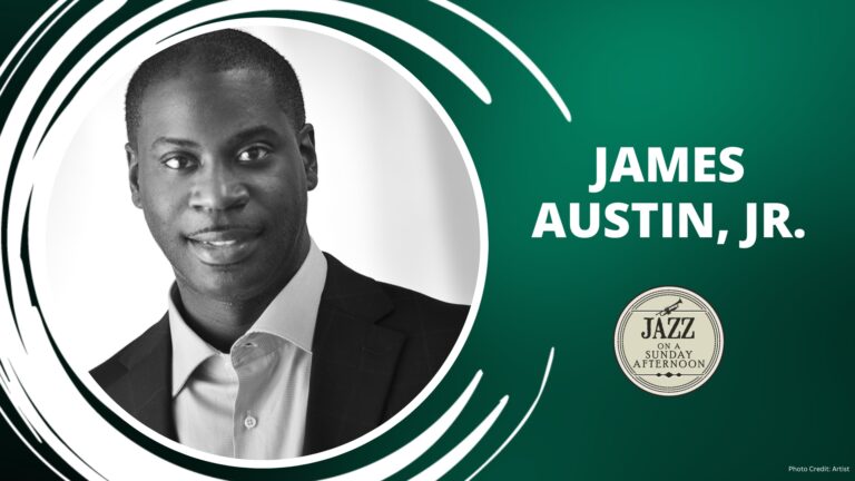 James Austin, Jr. - Grunin Center for the Arts