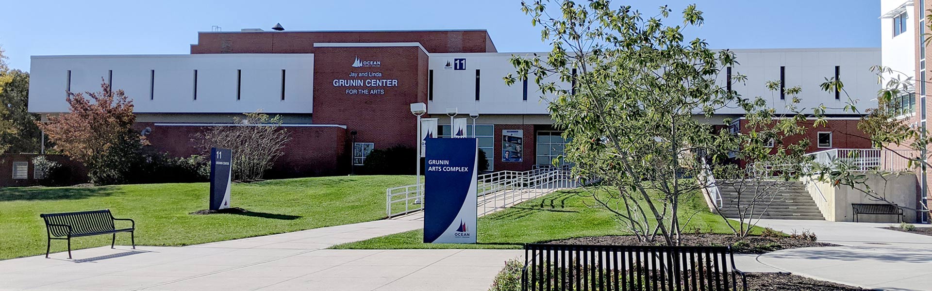 Advisory Committee - Grunin Center for the Arts