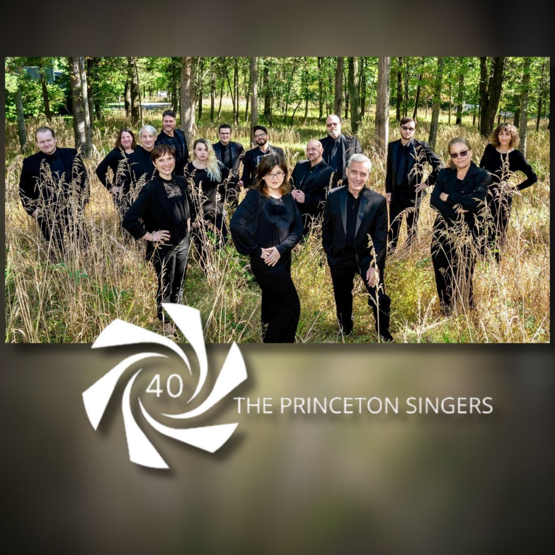 Princeton Singers 1080x1080 - Grunin Center for the Arts