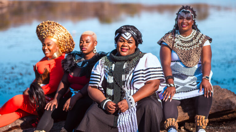 Nobuntu - Grunin Center for the Arts