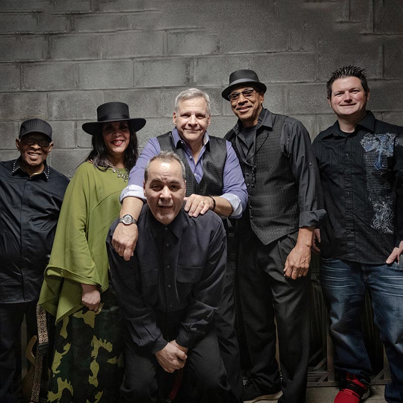 Home - Grunin Center for the Arts