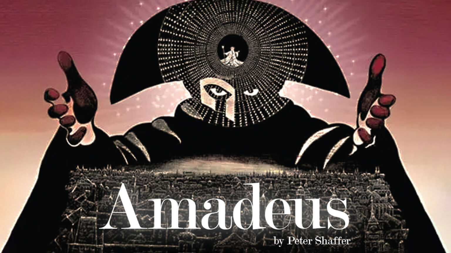 Amadeus - Grunin Center for the Arts