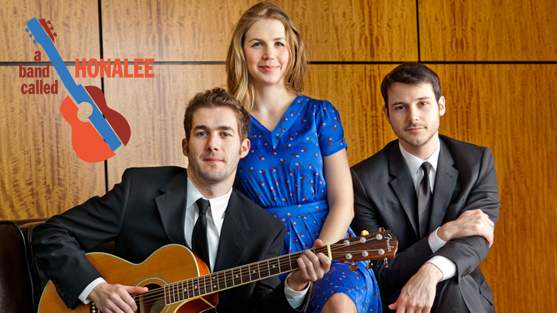 A Band Called Honalee - Grunin Center for the Arts