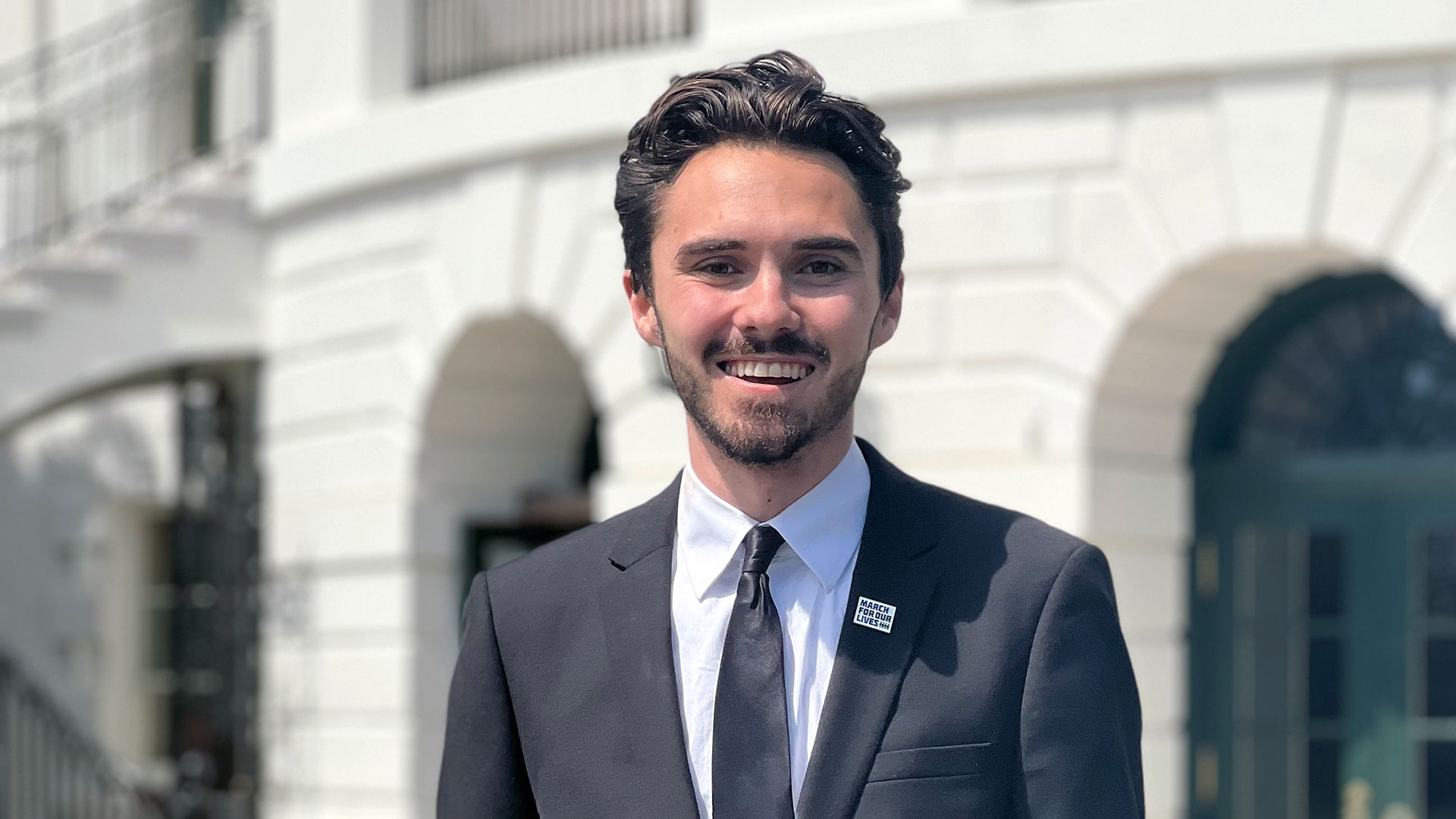 David Hogg - Grunin Center for the Arts