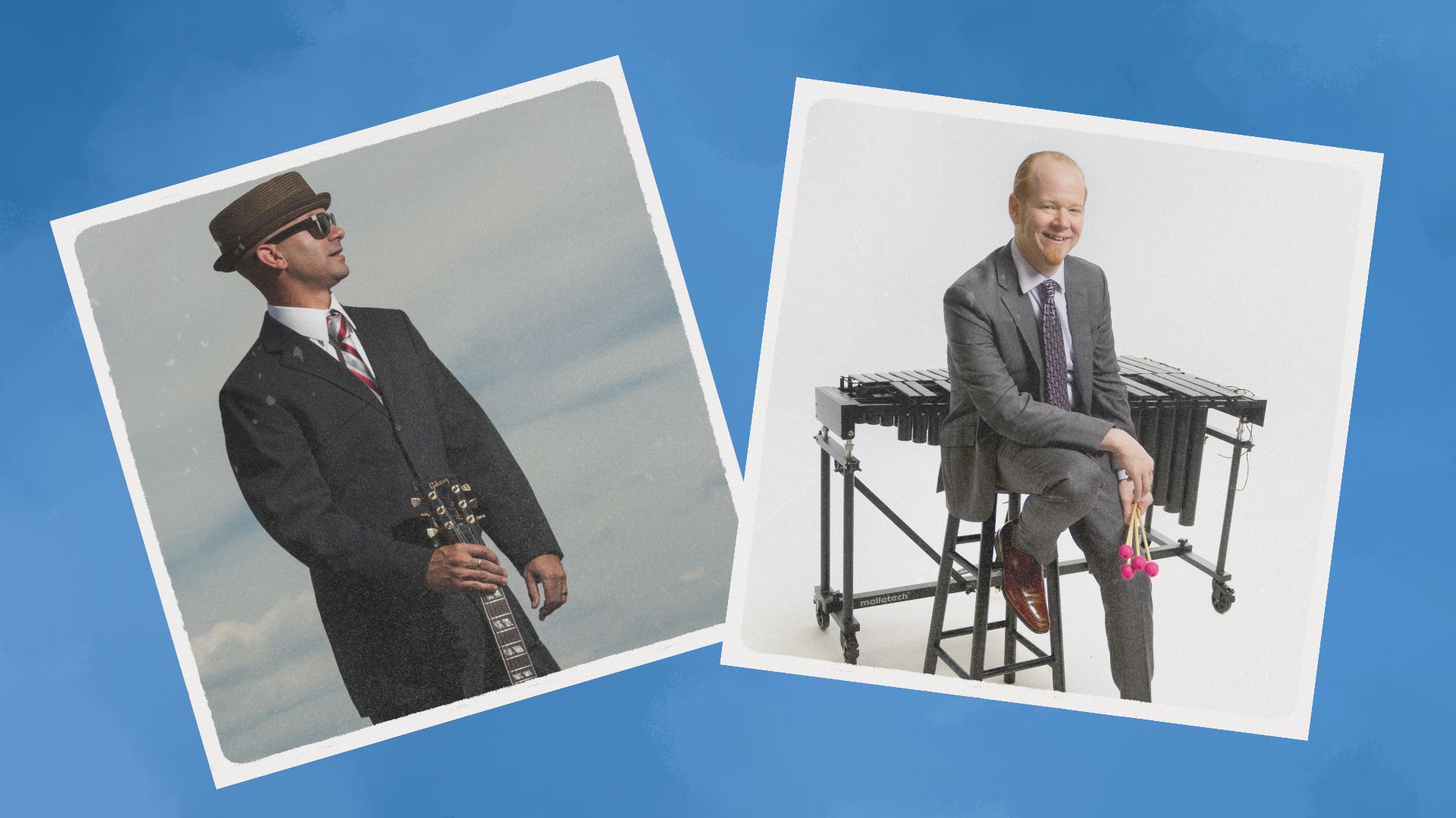 Behn Gillece & Brian Betz - Grunin Center for the Arts