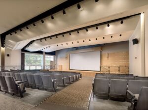 Seating Charts - Grunin Center for the Arts