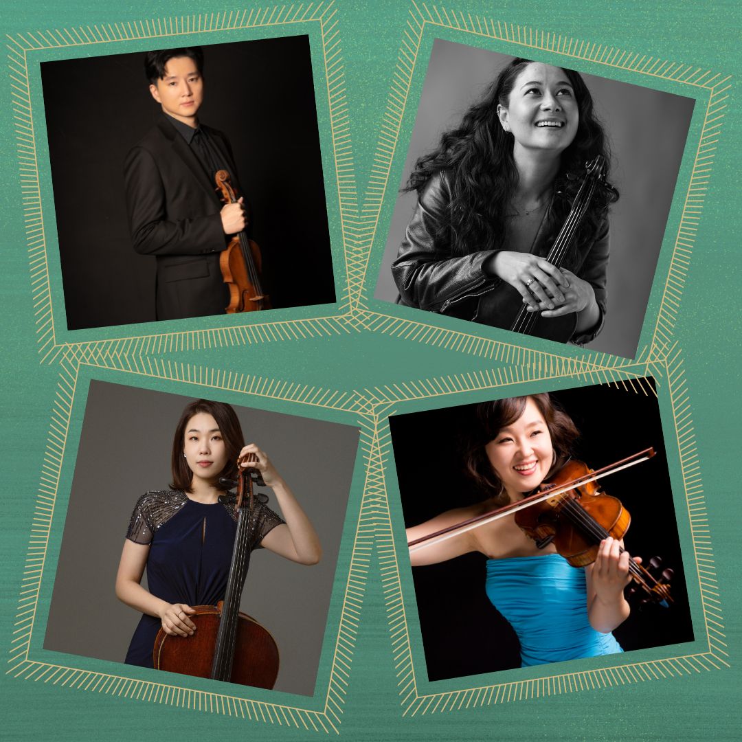 Home - Grunin Center for the Arts