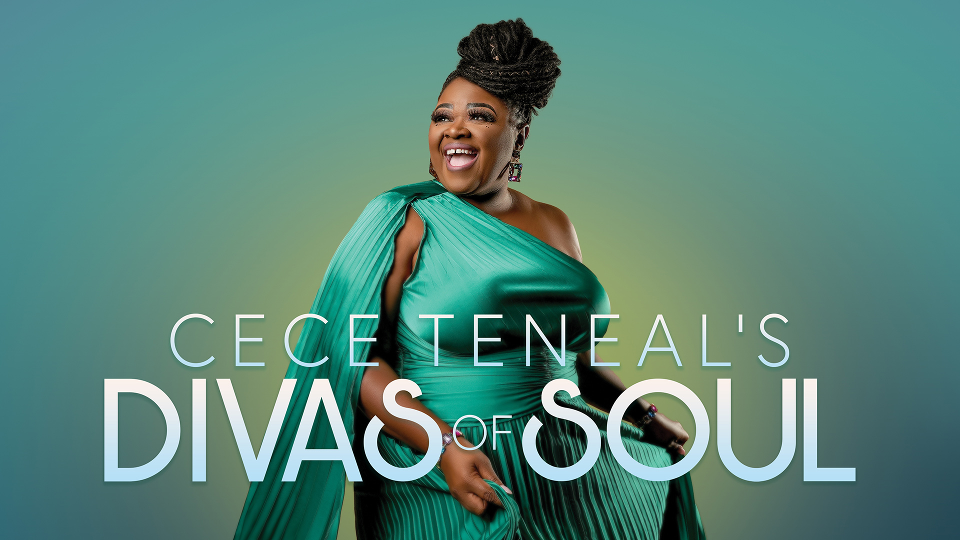 CeCe Teneal's Divas of Soul - Grunin Center for the Arts
