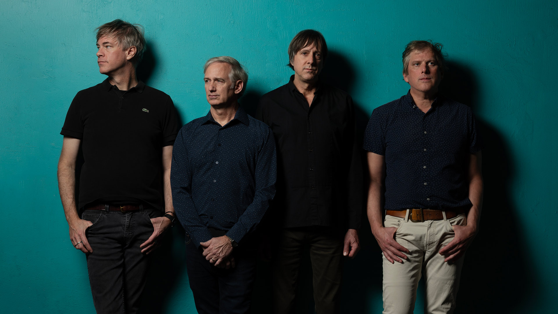 The Ocean Blue - Grunin Center for the Arts